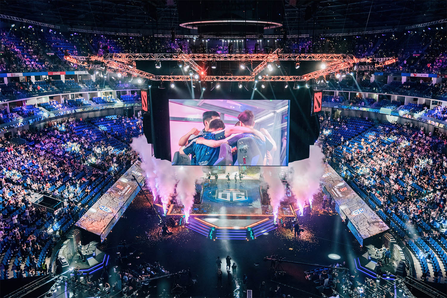 Epicenter 2020 store